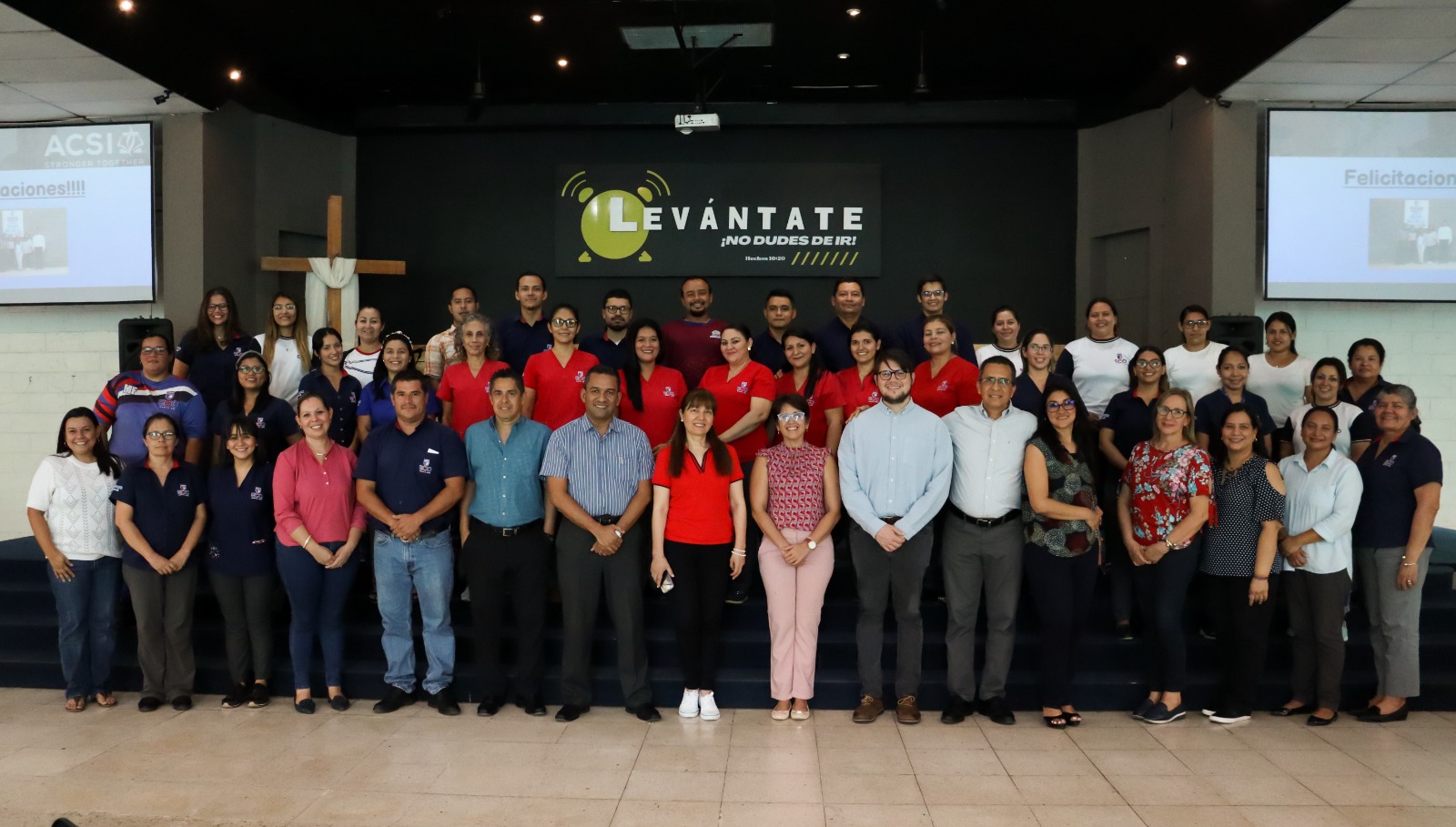 Escuela Cristiana Oasis | Santa Ana