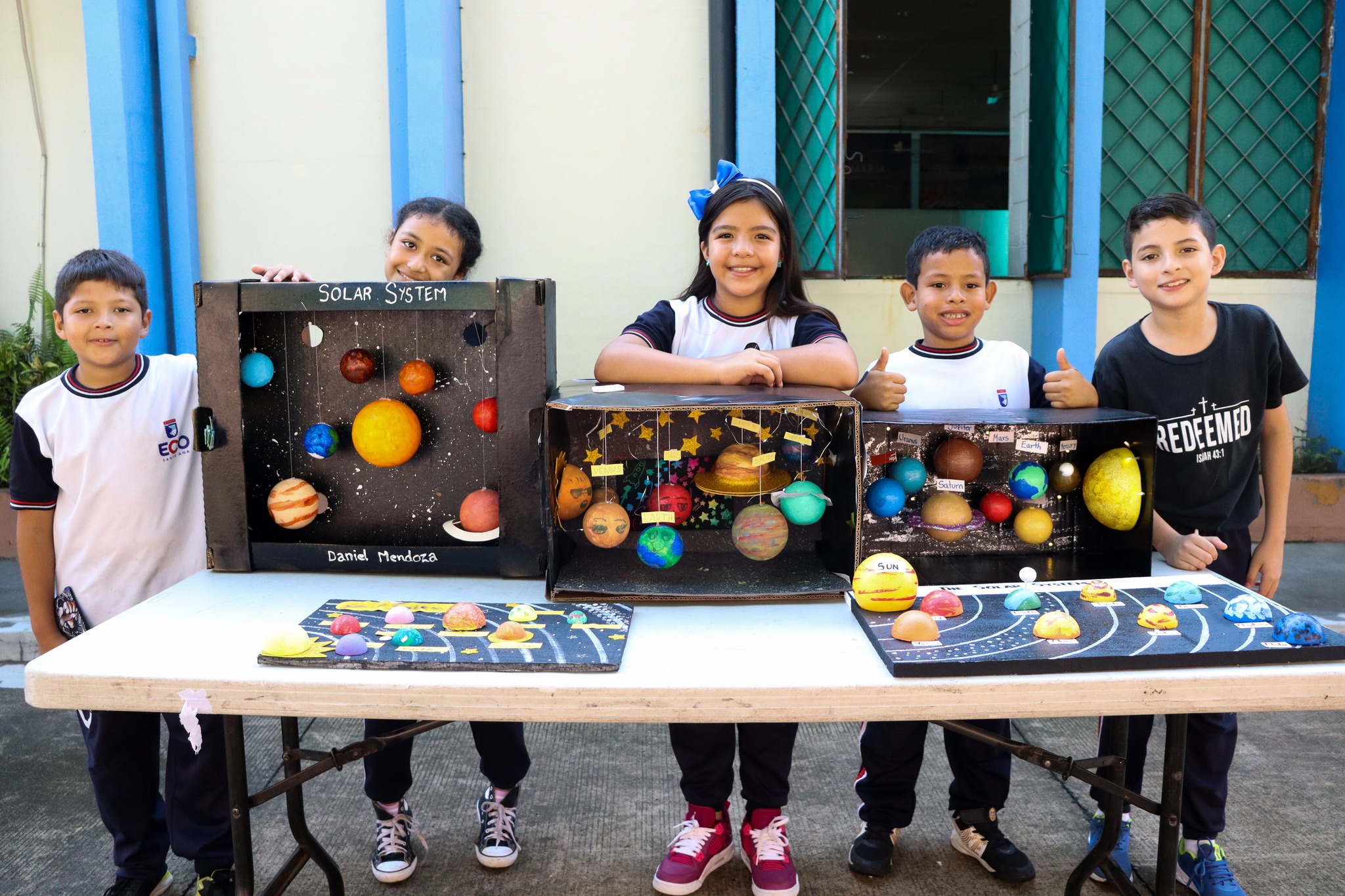 Escuela Cristiana Oasis | Santa Ana