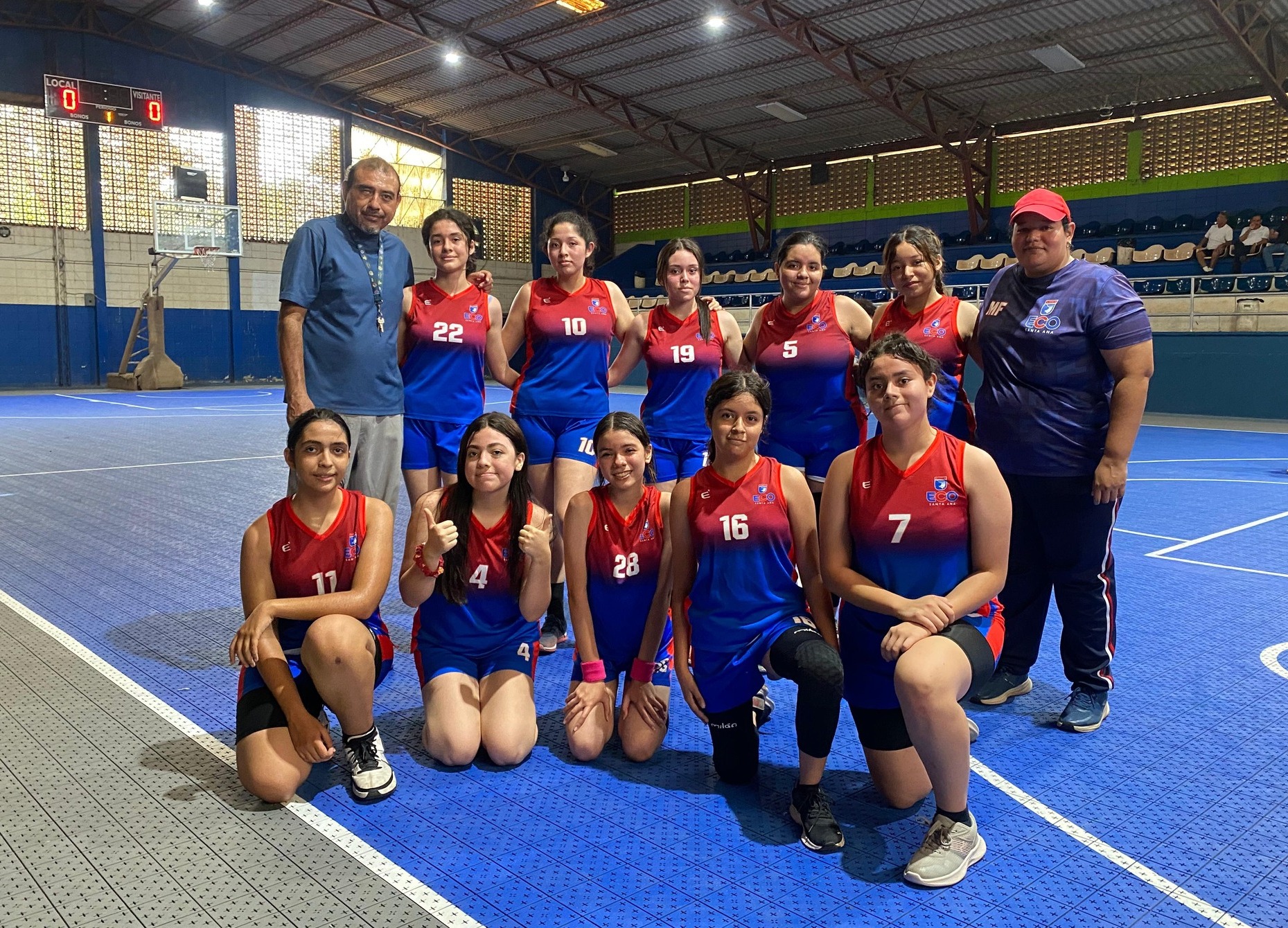 Escuela Cristiana Oasis | Santa Ana