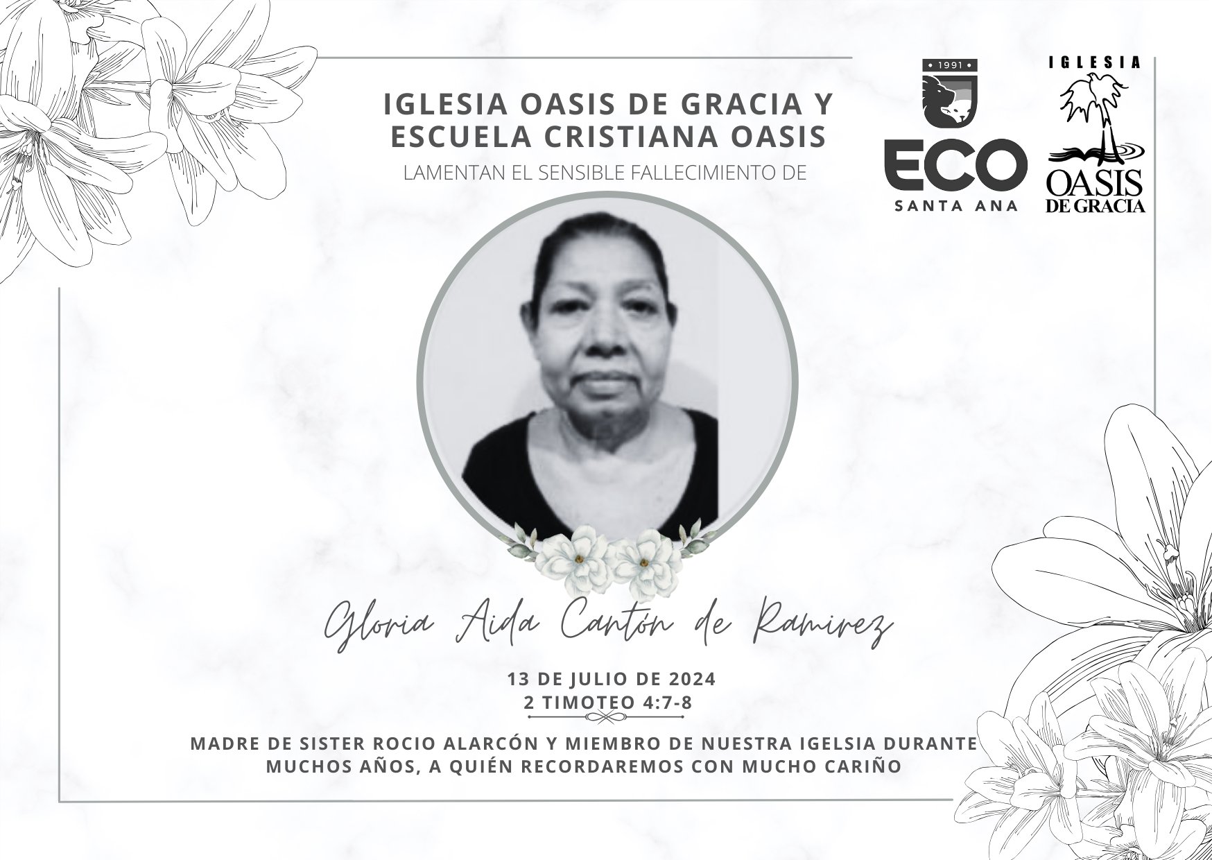 Escuela Cristiana Oasis | Santa Ana
