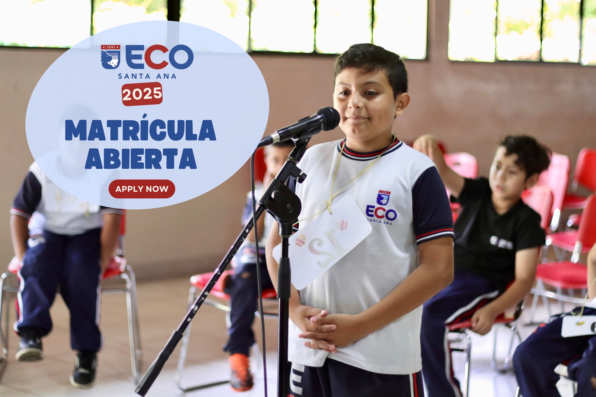 Escuela Cristiana Oasis | Santa Ana